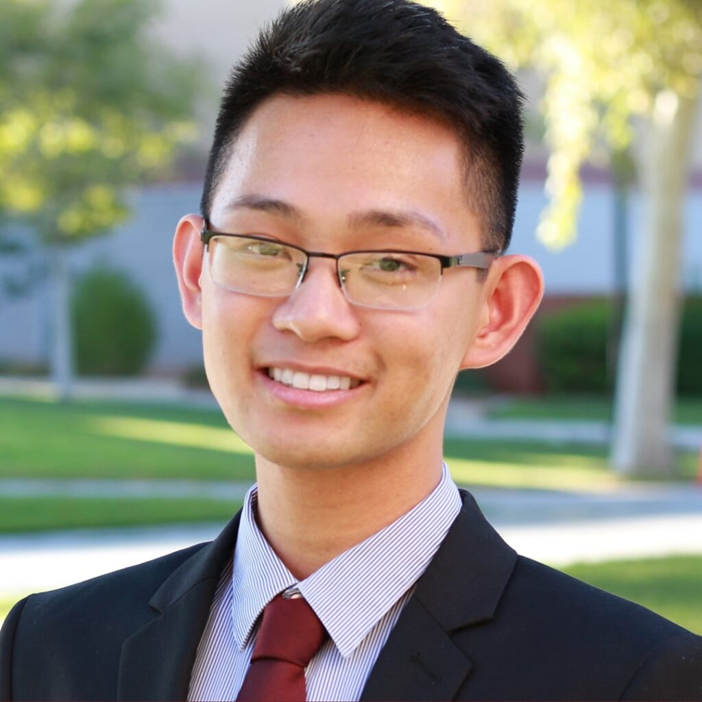 Simon Zhu - OCA Las Vegas